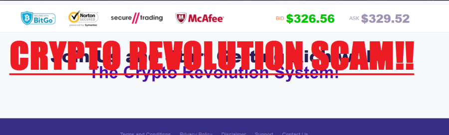 Bitcoin Revolution Review: NEW BTC SCAM! BEWARE OF DANGER!